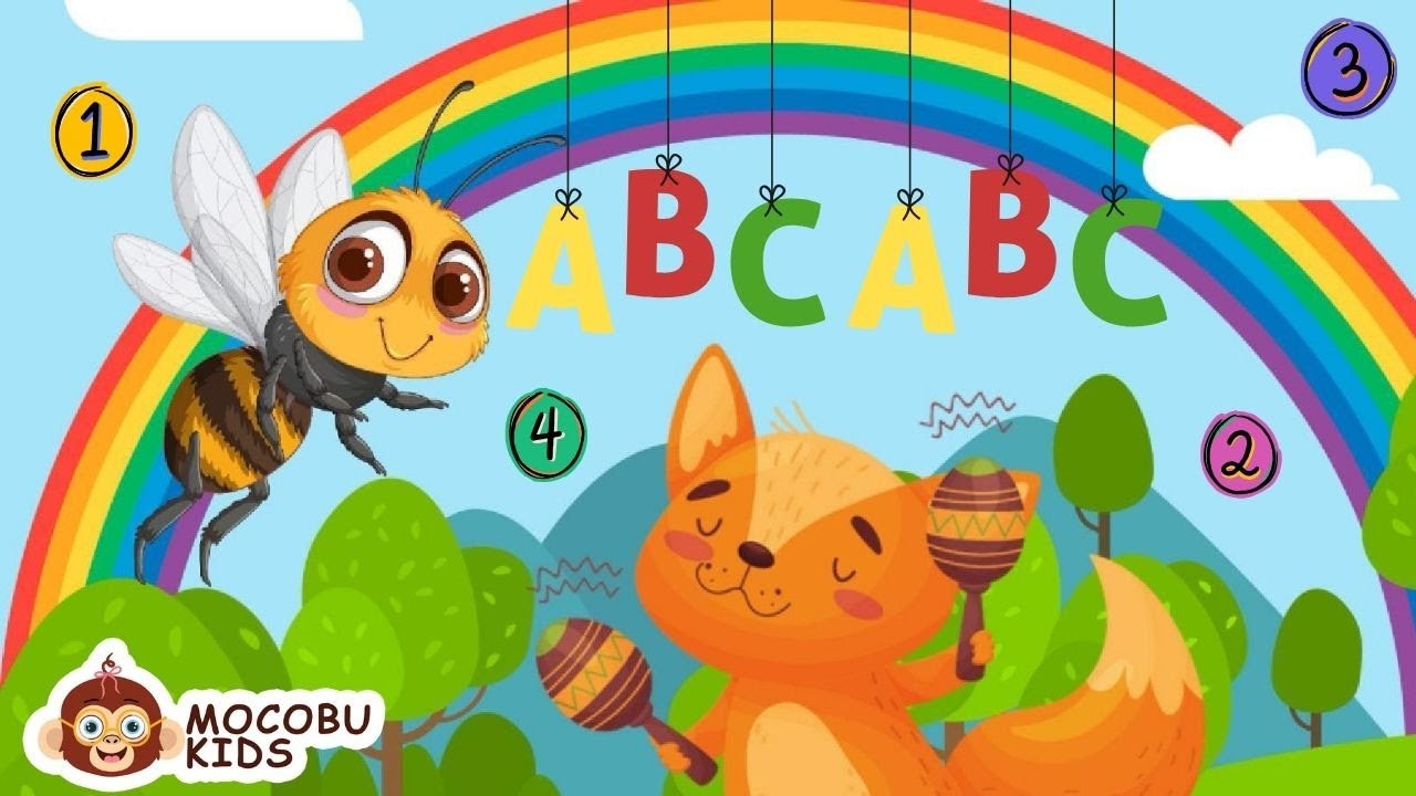 Best Kids Songs & Learning Videos Compilation! | Fun & Educational ...