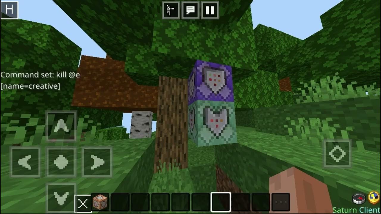 #minecraft #tutorial #commands #mcpe minecraft custom command tutorial ...