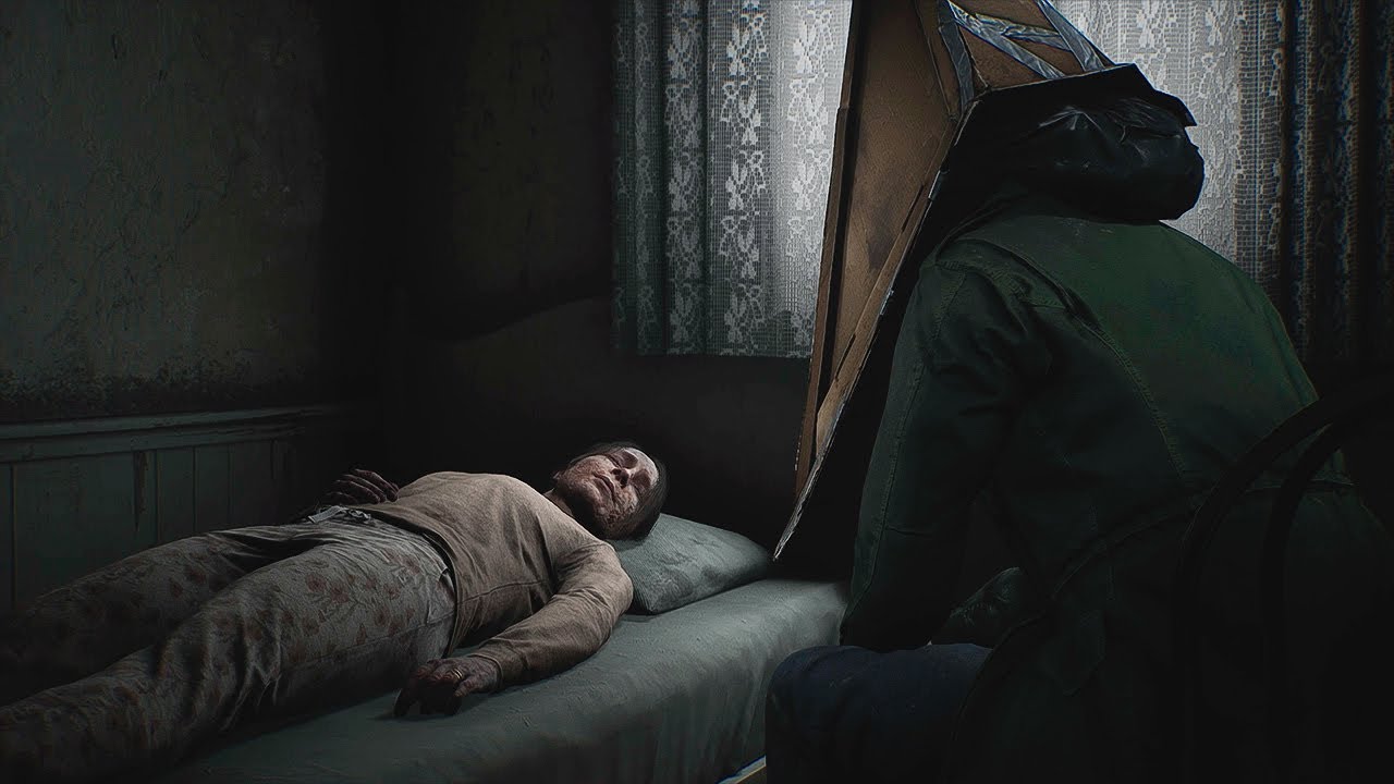 Silent Hill 2 Remake - Leave Ending (Good Ending) [4K] - YouTube