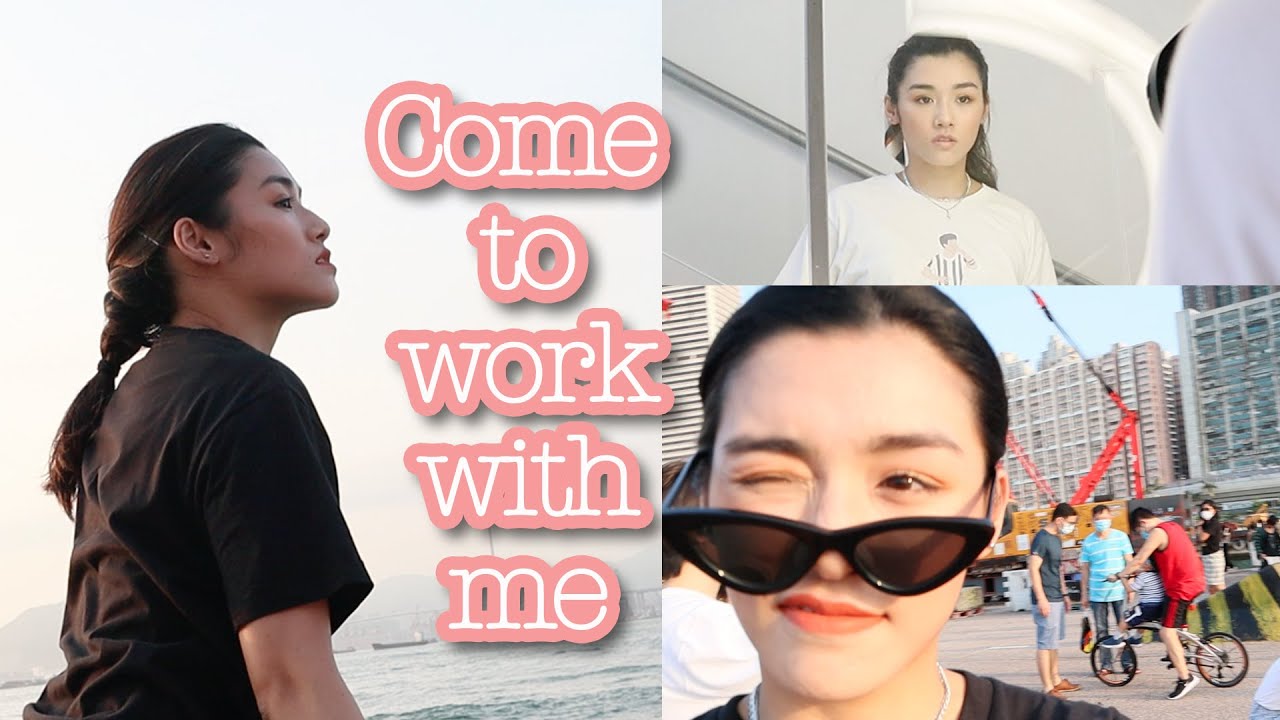 ⚽️我和祖雲達斯工作的一天?! 🥅 | Frida Lee - YouTube