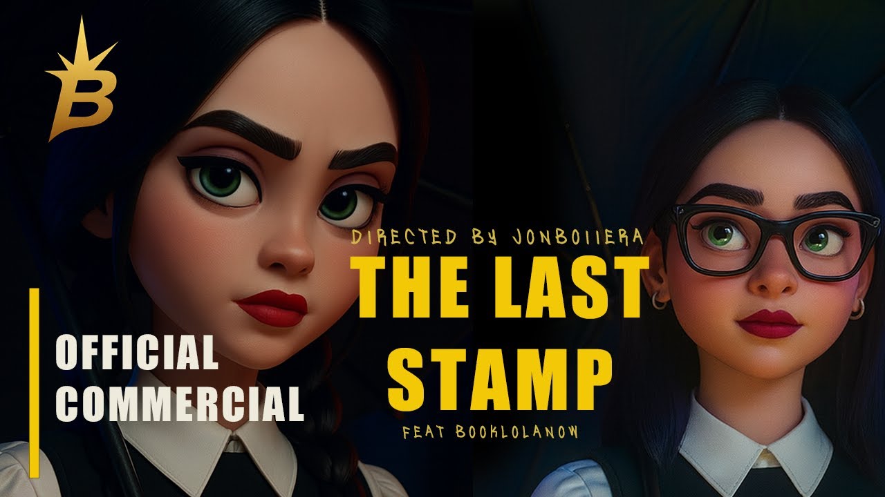 The Last Stamp | official Notary Public commercial - YouTube