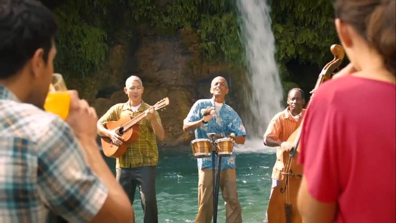 Rubicon Waterfall TV Ad (2013) - YouTube