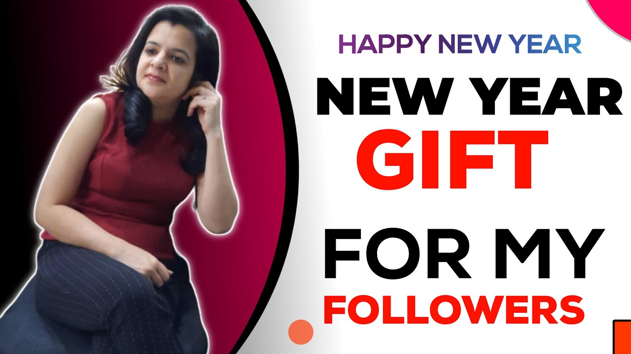 New Year gift for my Followers. - YouTube