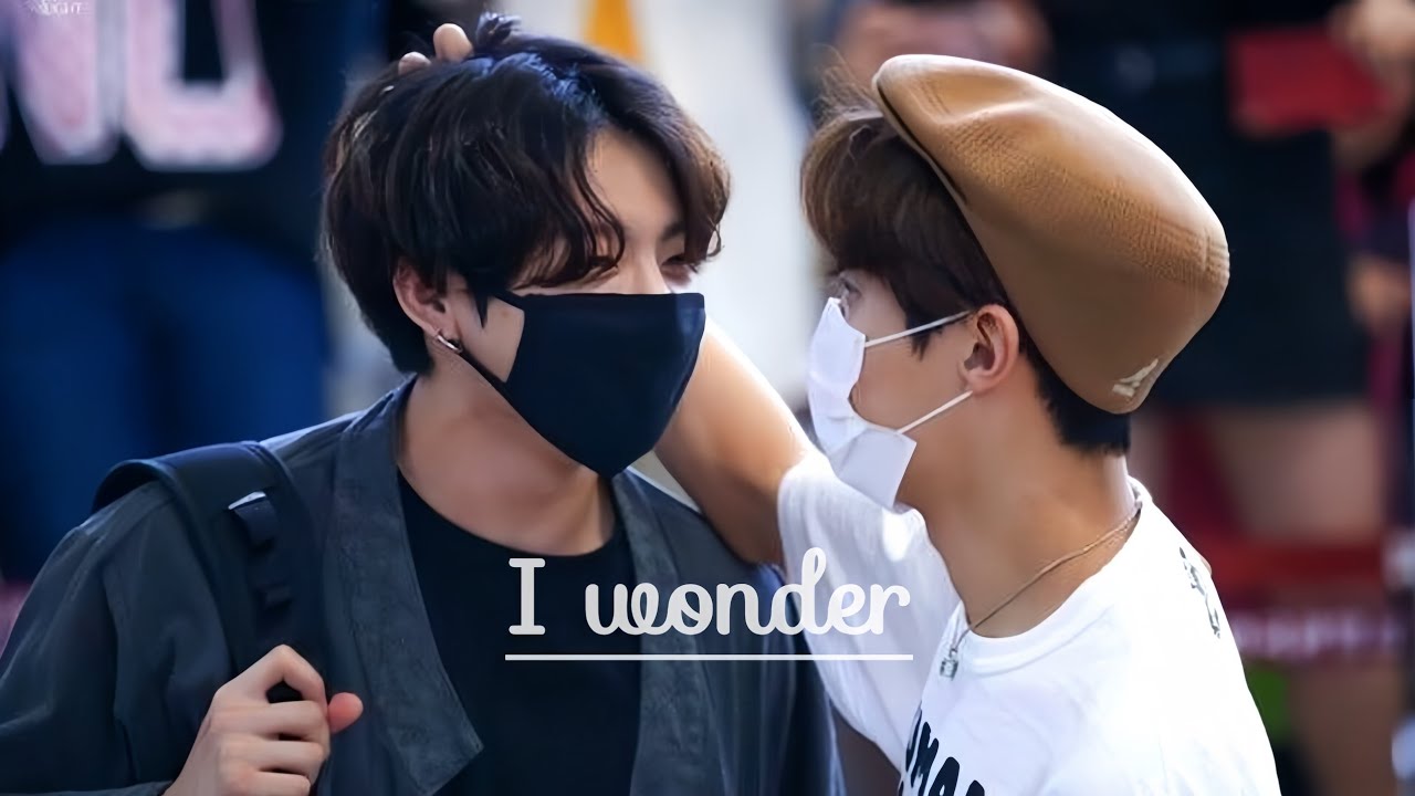 Jhope (정호석) "I wonder" ft. Jungkook MV|| FMV||hope on the street vol1 ...