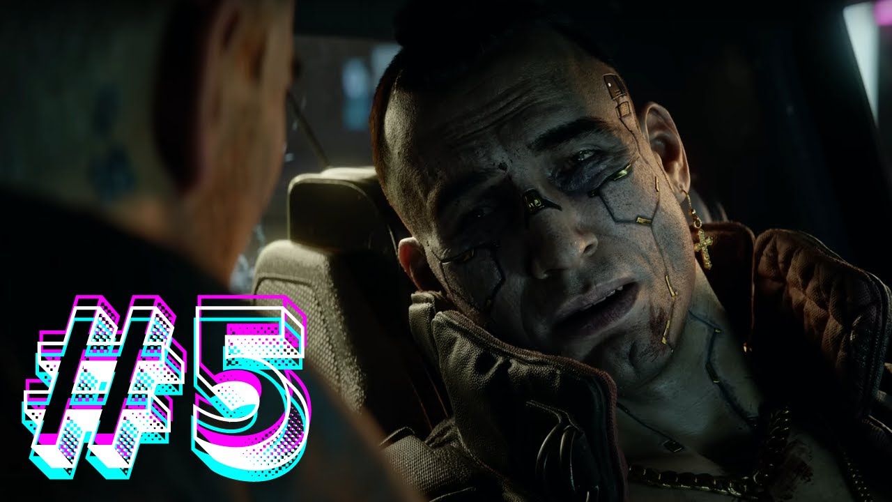 Rest In Power Jack... | Cyberpunk(Part 5) - YouTube