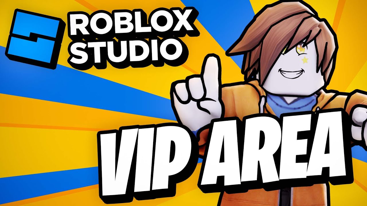 VIP Area in Roblox Studio machen! | Roblox Studio Tutorial deutsch ...
