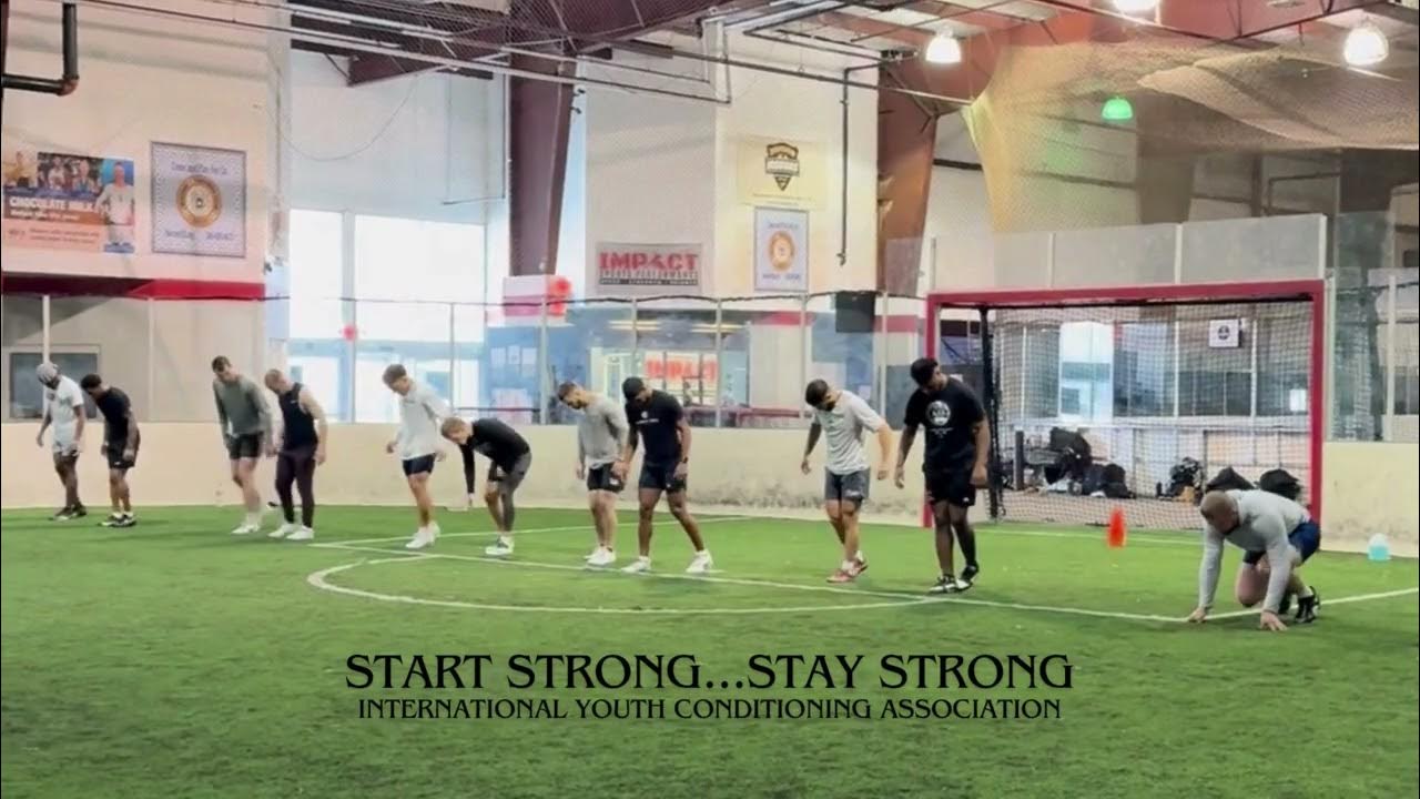 Start Strong Stay Strong - YouTube