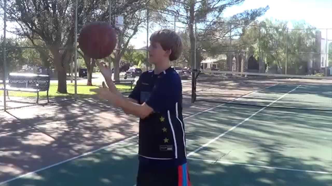 Mini Dribbler Commercial - YouTube