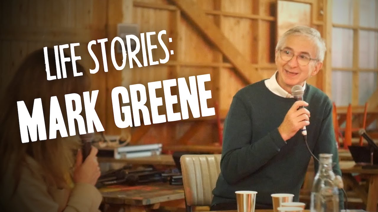 LIFE STORIES: Mark Greene - YouTube