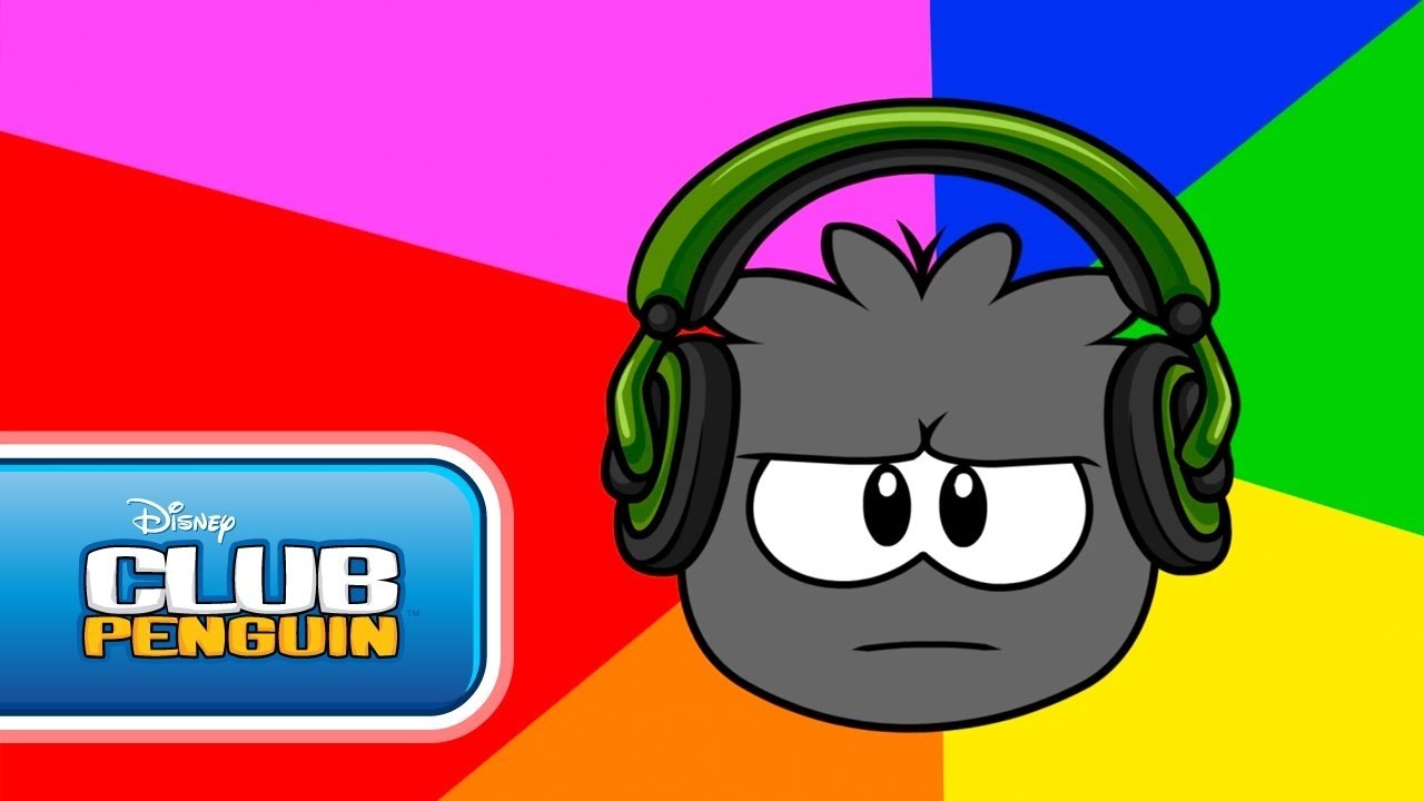 ¡The Party Starts Now! - Dubstep Puffle [Official Club Penguin ...