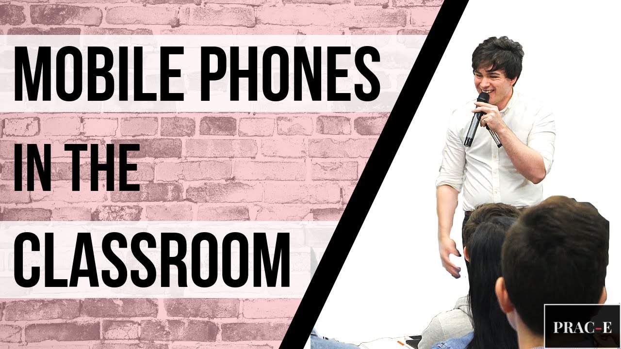 Phones in the classroom? - Symposium III - YouTube