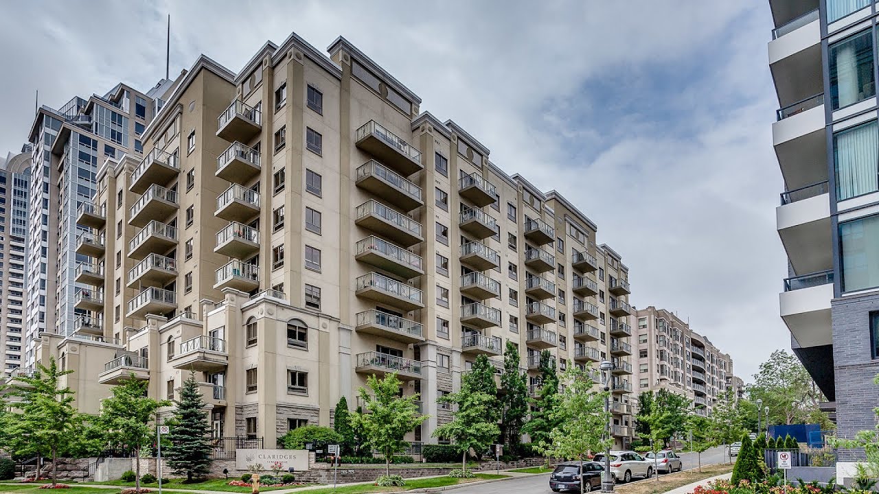 PH01 12 Rean Drive, Toronto, Ontario - YouTube