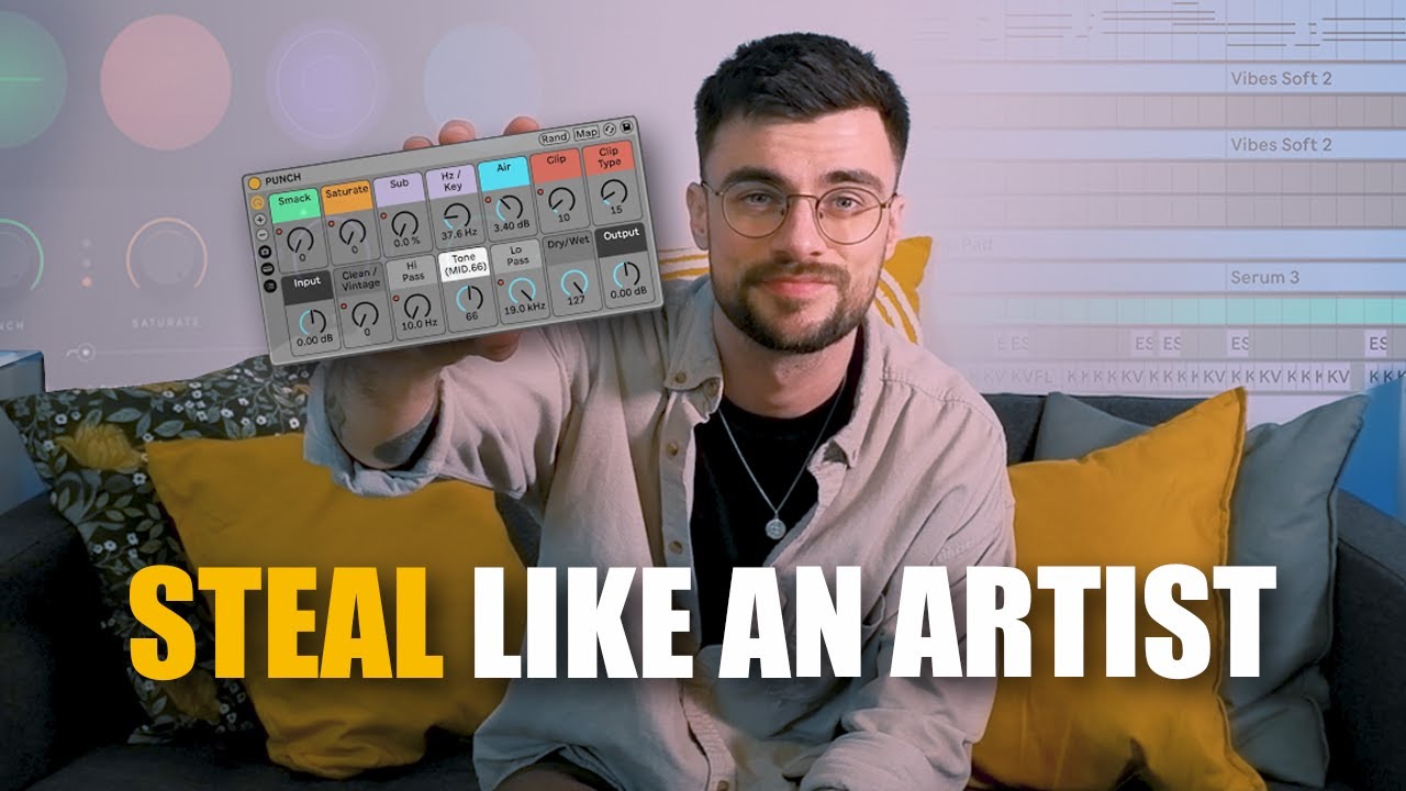 The Creative Art of: Replication (+ FREE "Knock" Device) - YouTube