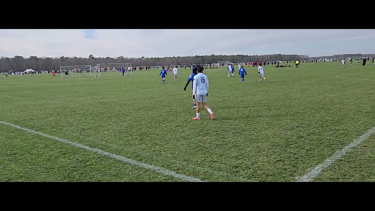 STA 2008 ECRL vs Hempstead EOC 2nd Half - YouTube