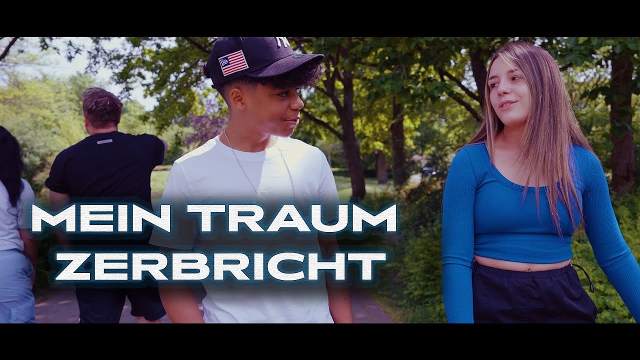 Melina - Mein Traum zerbricht (offizielles Musikvideo) // VDSIS ...