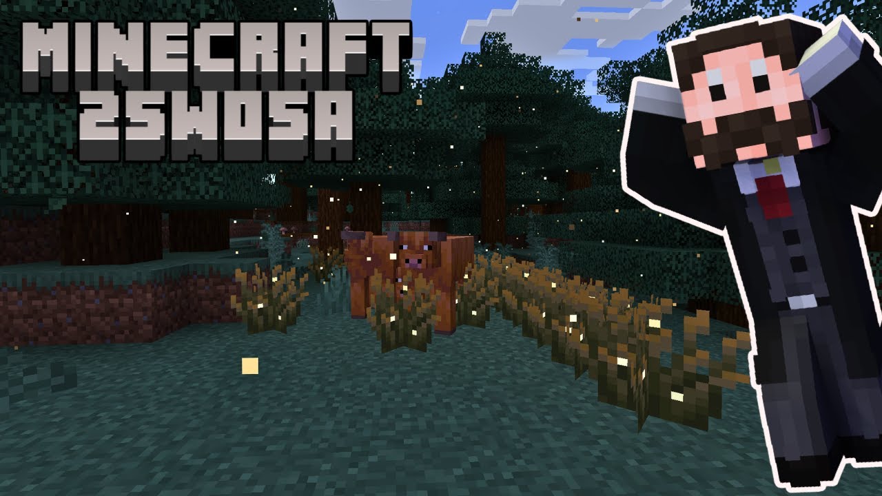 New Minecraft Update! New Cows, Bushes and Sounds! (Minecraft Snapshot ...