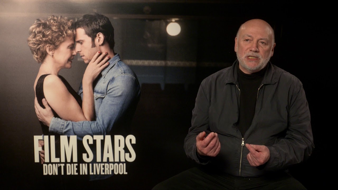 Interview: Peter Turner | Film Stars Don't Die in Liverpool (The Fan ...