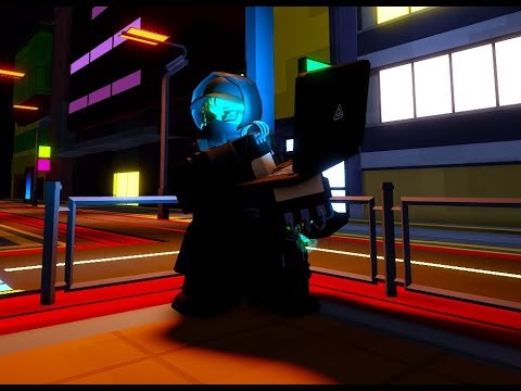 PLAYING with THE NEW HACKER TOWER | Tower Defense Simulator - YouTube