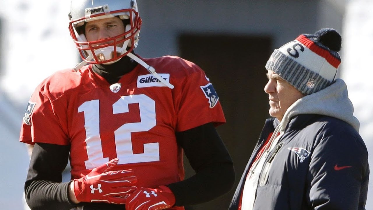 Tom Brady of New England Patriots suffered cut on hand in practice ...