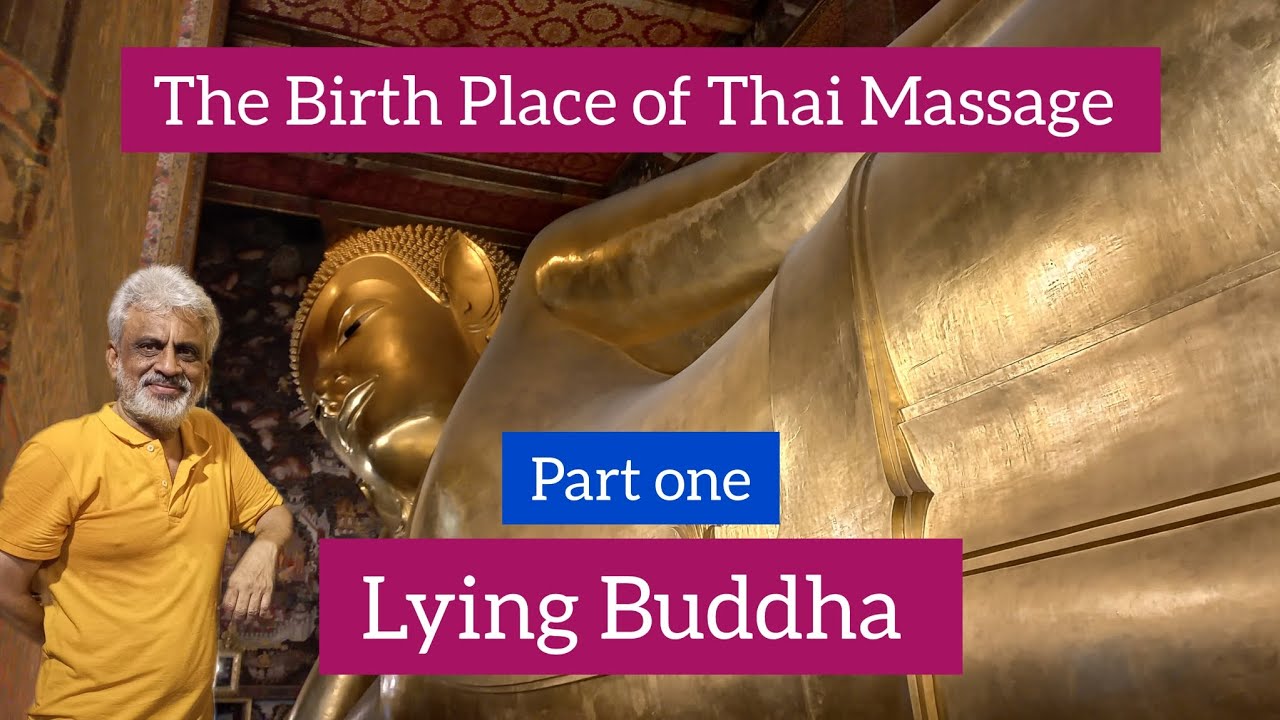 do know the famous Thai massage origin? - YouTube