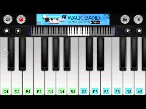Dolya mesti xumar android piano