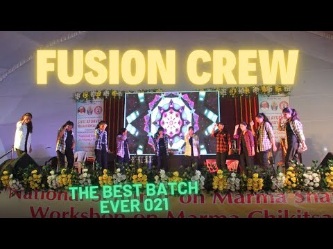Fusion crew| Powerpack girls of 021 | - YouTube