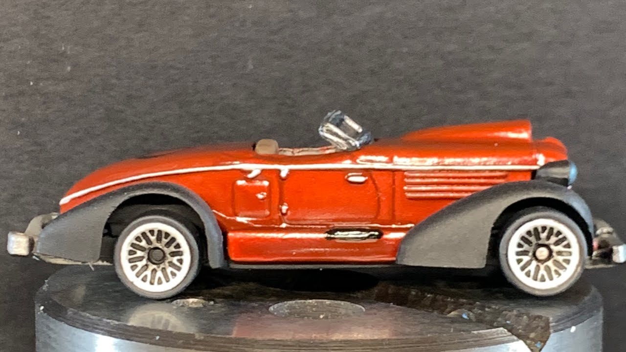 Classic Car Build - YouTube