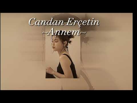 Candan Erçetin -Annem speed up ~luna