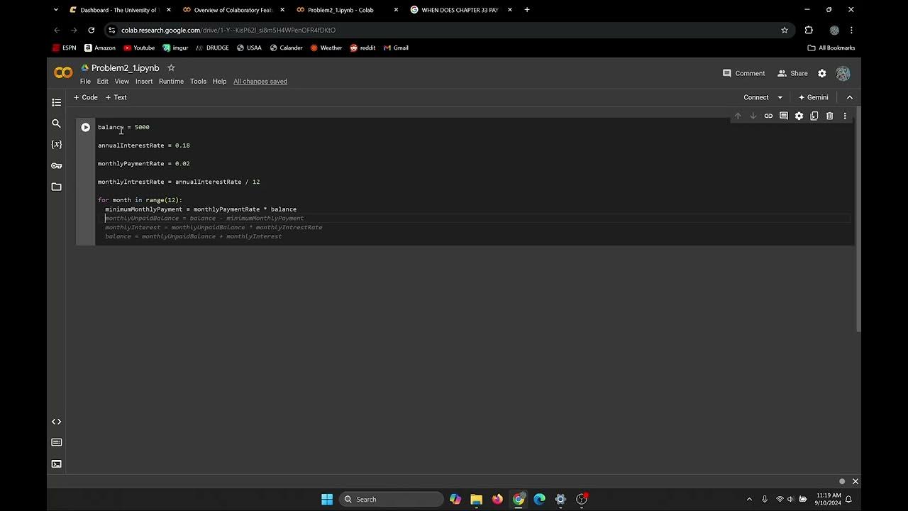 CPSC 2100 Problem 2 1 - YouTube
