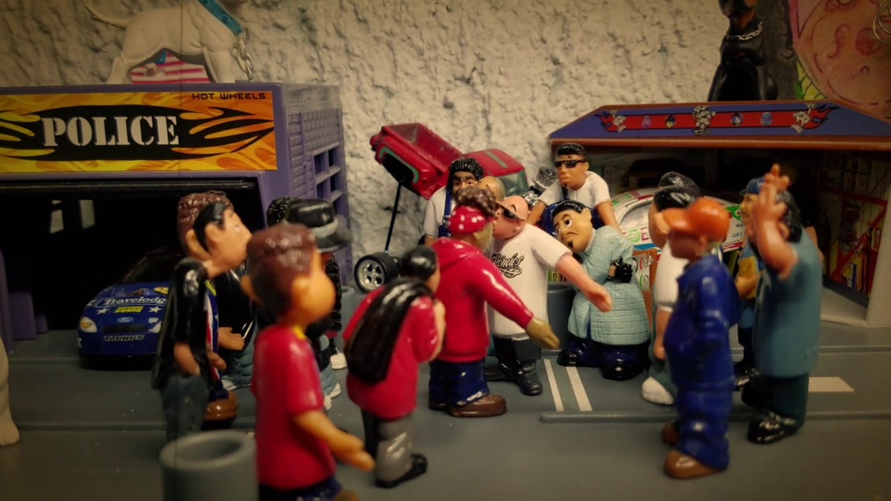 Homies collection - YouTube