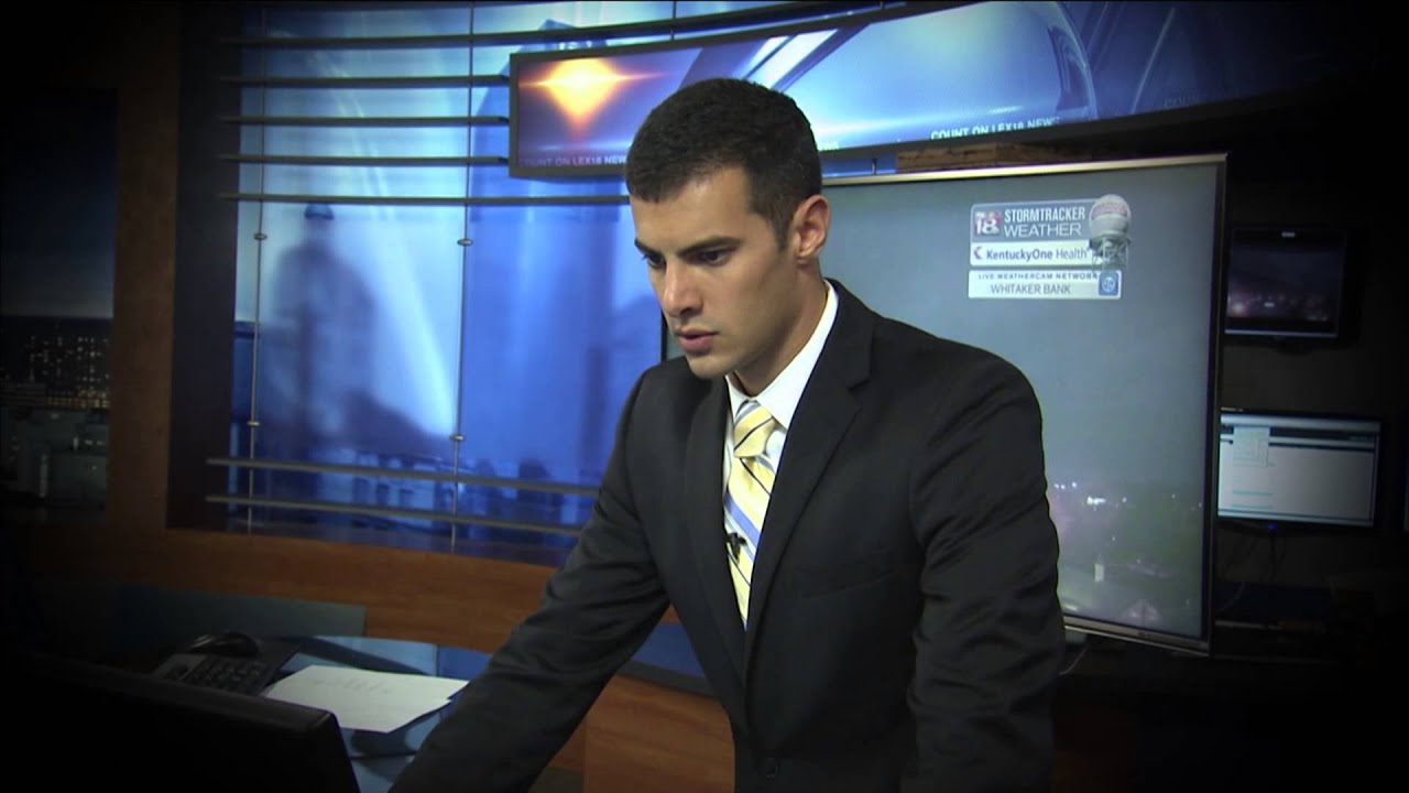 LEX 18 WX Image Bill Meck - Live Storm Tracking - YouTube