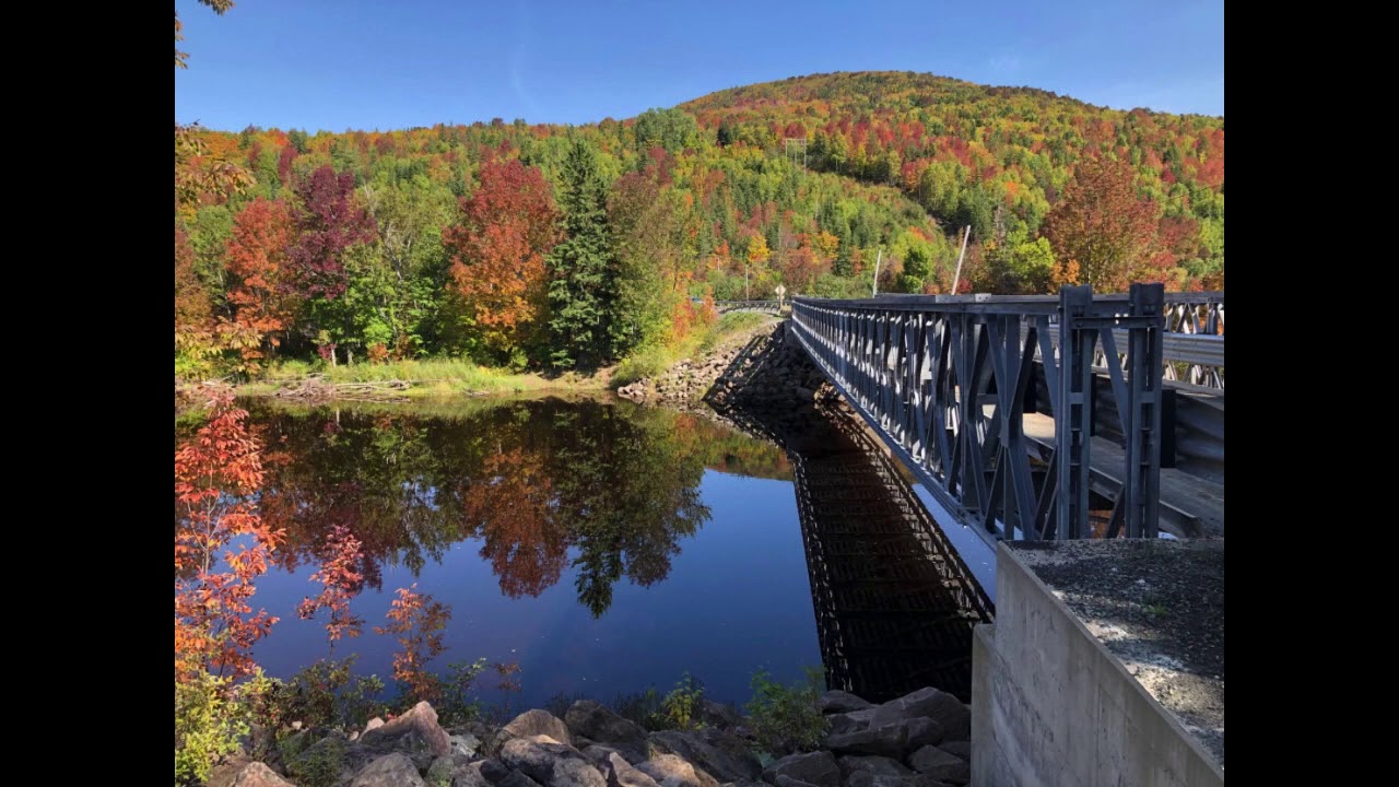 9-26-20 - Notes from Cape Breton: Along the Margaree River - YouTube