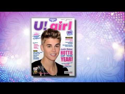 Περιοδικό U!Girl τ. 14