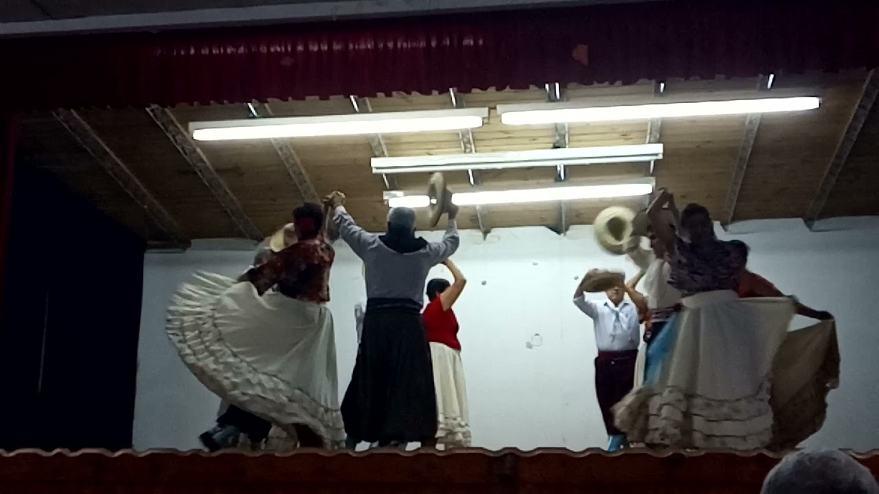 "LA CHAMARRITA" Escuela de Danzas Folklóricas y Bombo Autóctono ...