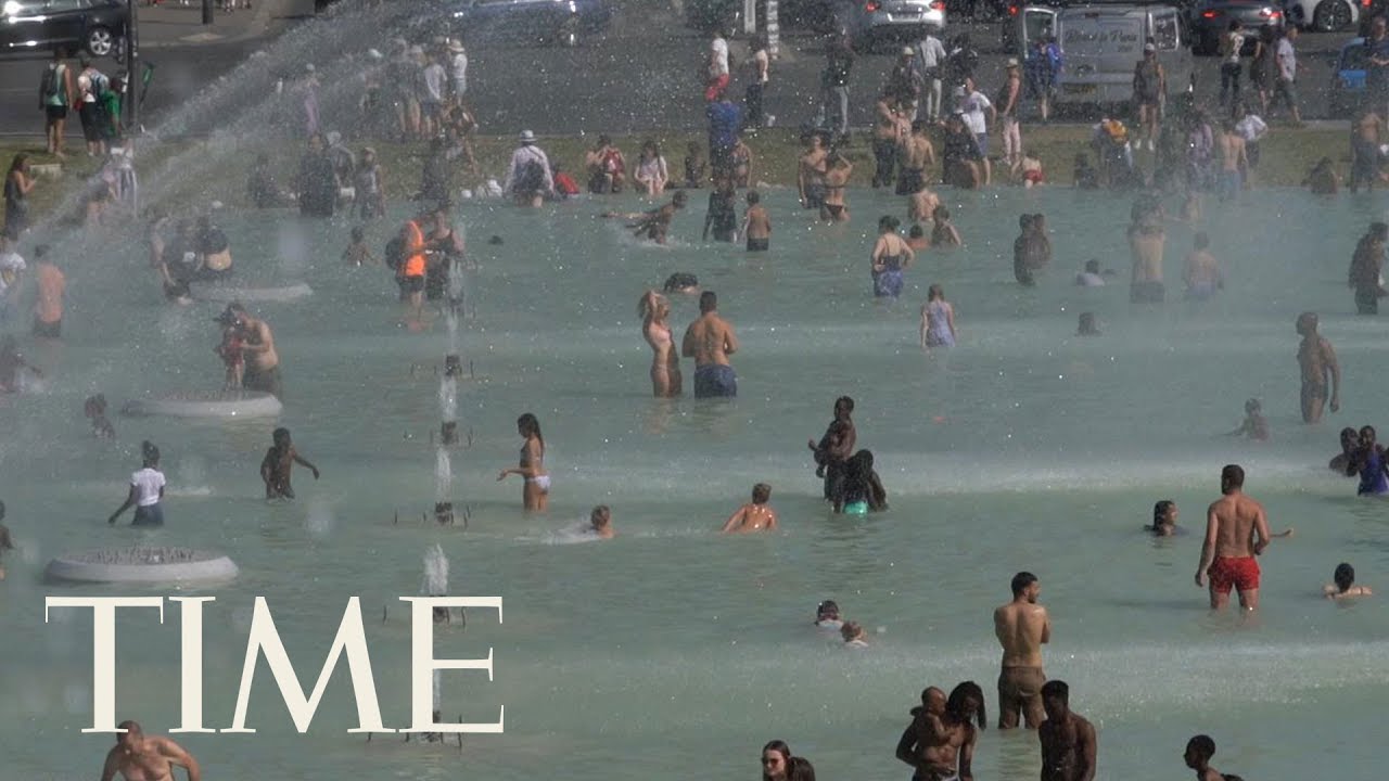 Deadly Heat Wave After Hottest June On Record: How Climate Crisis Is ...