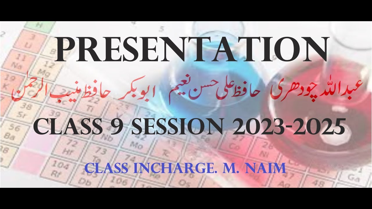 Reactivities of Alkali & Alkaline Earth Metals | Chemistry 9th ...