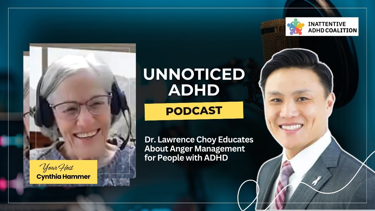 Dr Lawrence Choy Educates About Anger and How to Manage It If You Have ...