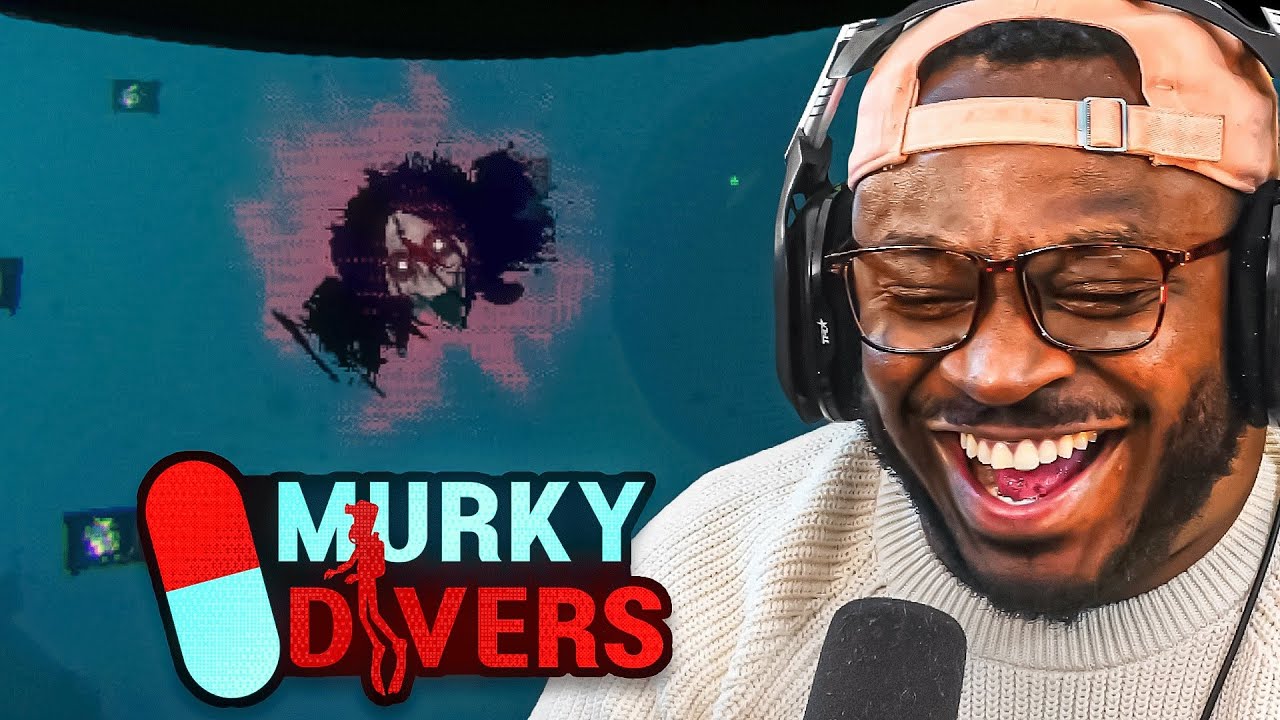 Murky Divers NEW UPDATE Is TOO MUCH FUN! - YouTube