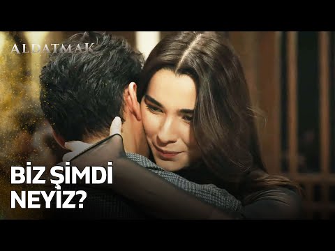 Oylum ve Tolga'yı Barıştıran Dans | Aldatmak 8. Bölüm