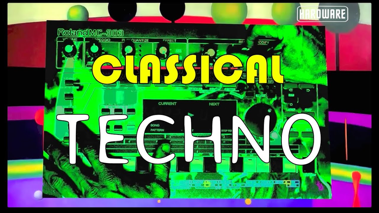 MC 303 CLASSICAL TECHNO - YouTube