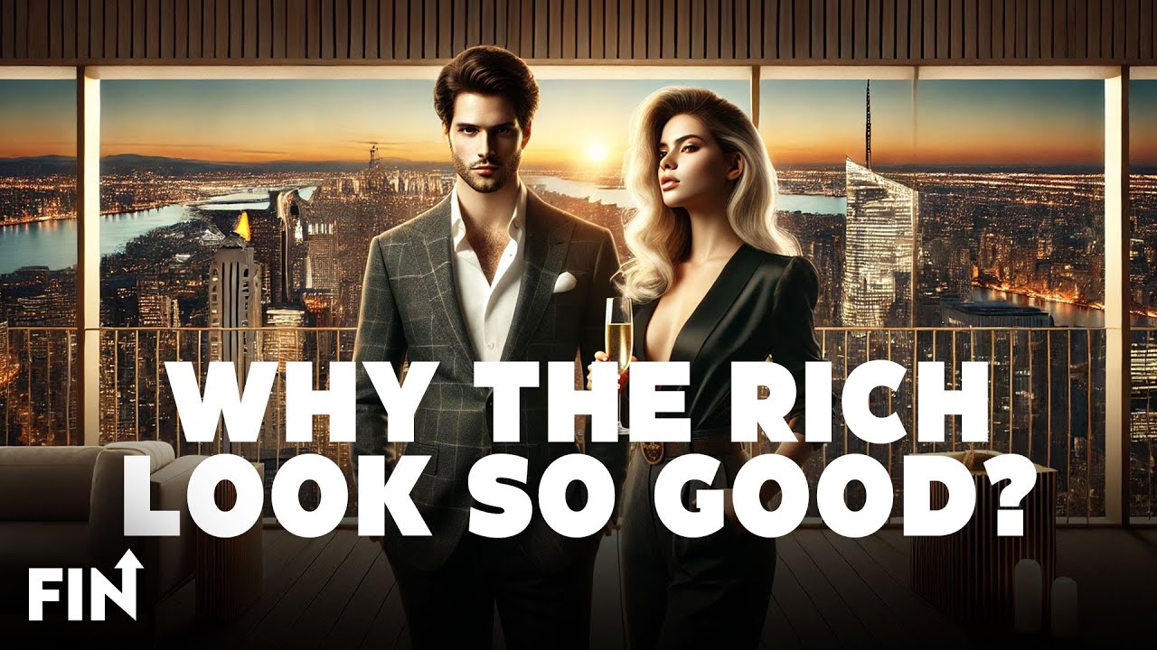 Why the Rich Look So Good? 17 Must-Have Upgrades with Your Money! - YouTube