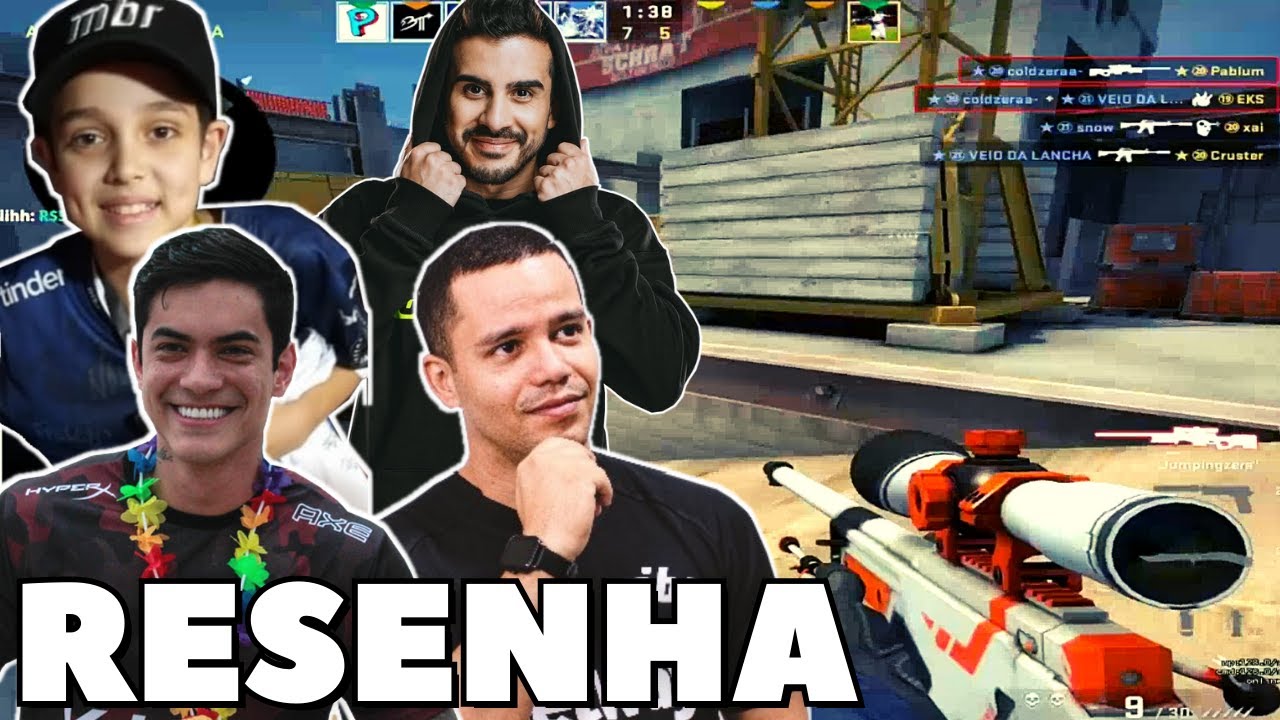 COLDZERA FNX SNOWZIN BTT BALERO - LOBBY GC CS:GO | VERTIGO - YouTube