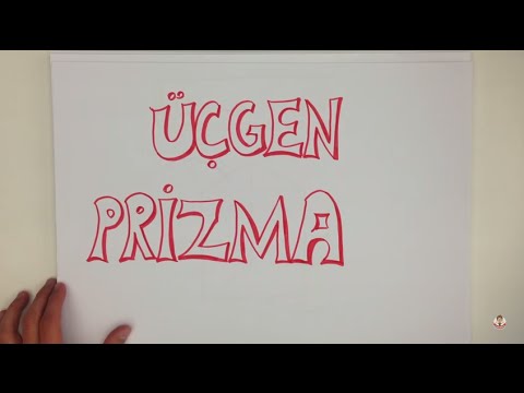 8.2 9dk'da ÜÇGEN PRIZMA