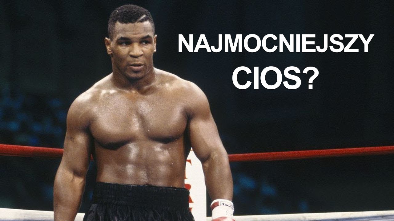 KTO MIAŁ NAJMOCNIEJSZY CIOS? - YouTube