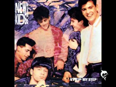 New Kids on the Block - Step by Step (Extented Remix) - YouTube