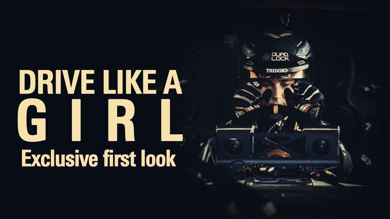 Drive Like a Girl | preview - YouTube