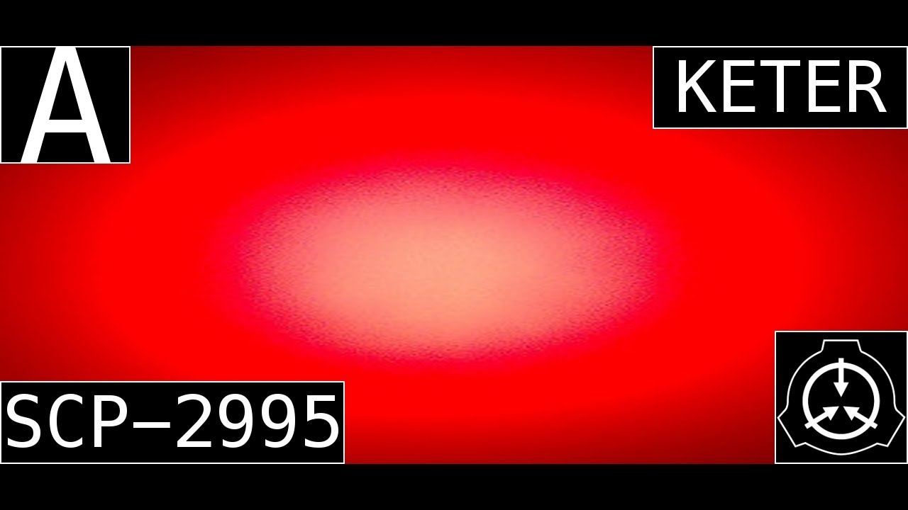SCP-2995 "Radiant Son" [SCP Wikidot] - YouTube