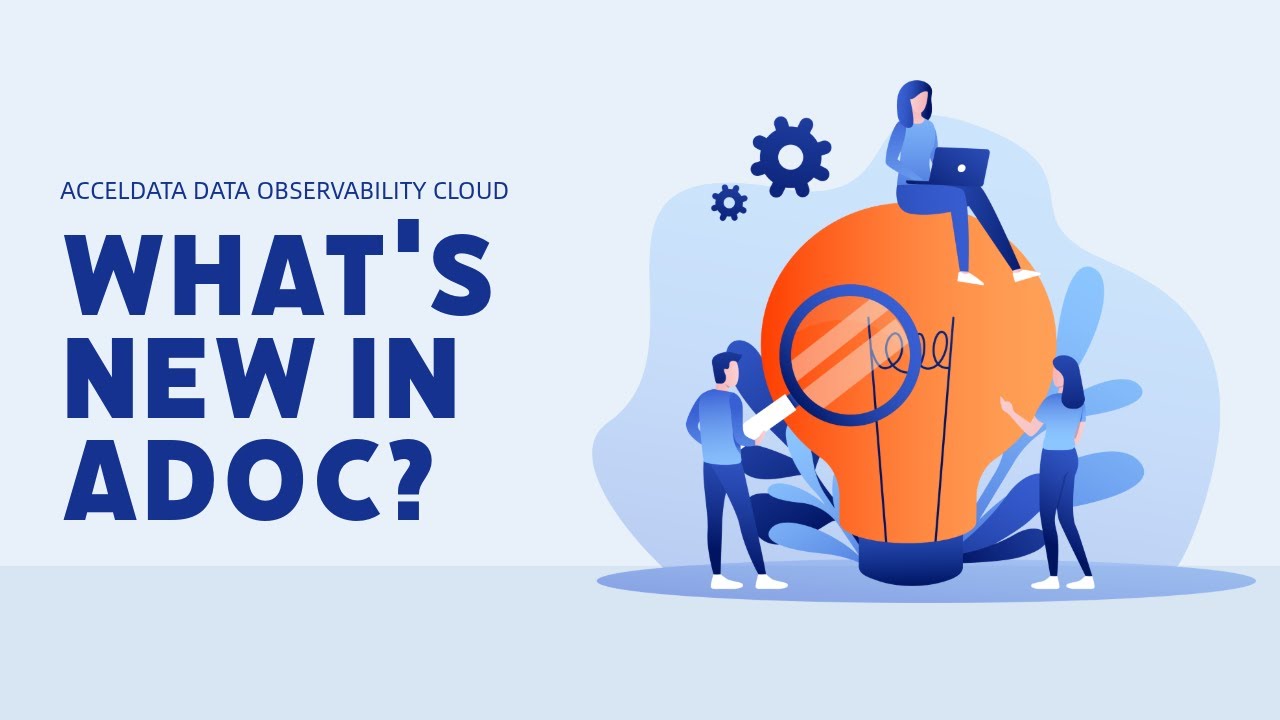 Latest Features and Updates in ADOC - YouTube