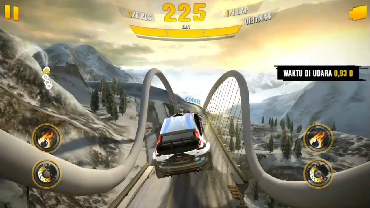 Asphalt Xtreme: Rally Racing! | game balap mobil terkeren sepanjang ...