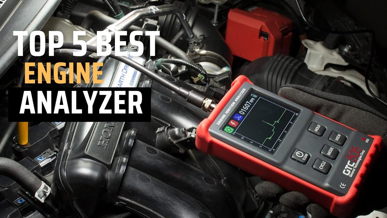 TOP 5 BEST ENGINE ANALYZER IN 2025 | EXPERT REVEALS - YouTube
